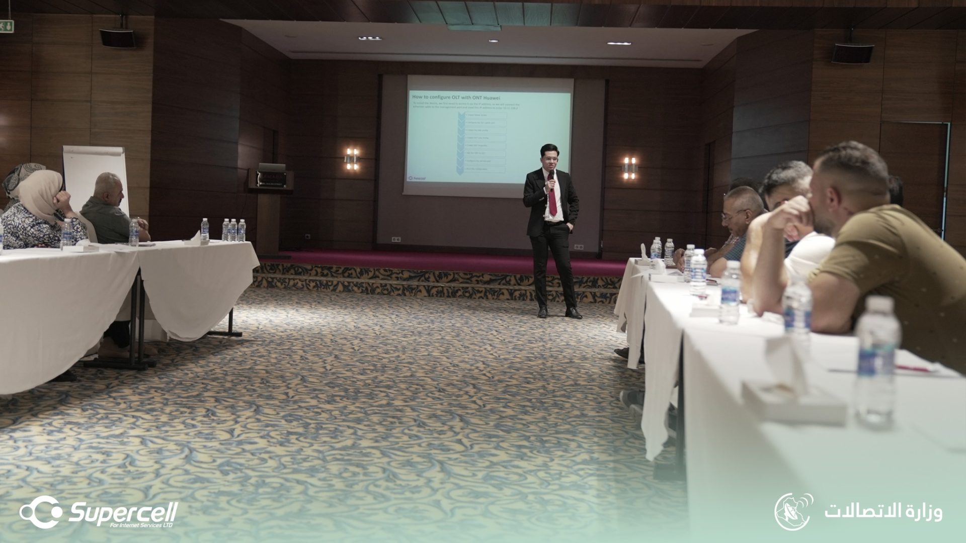 Supercell Network collaboration with Zain Cash – Supercell Network