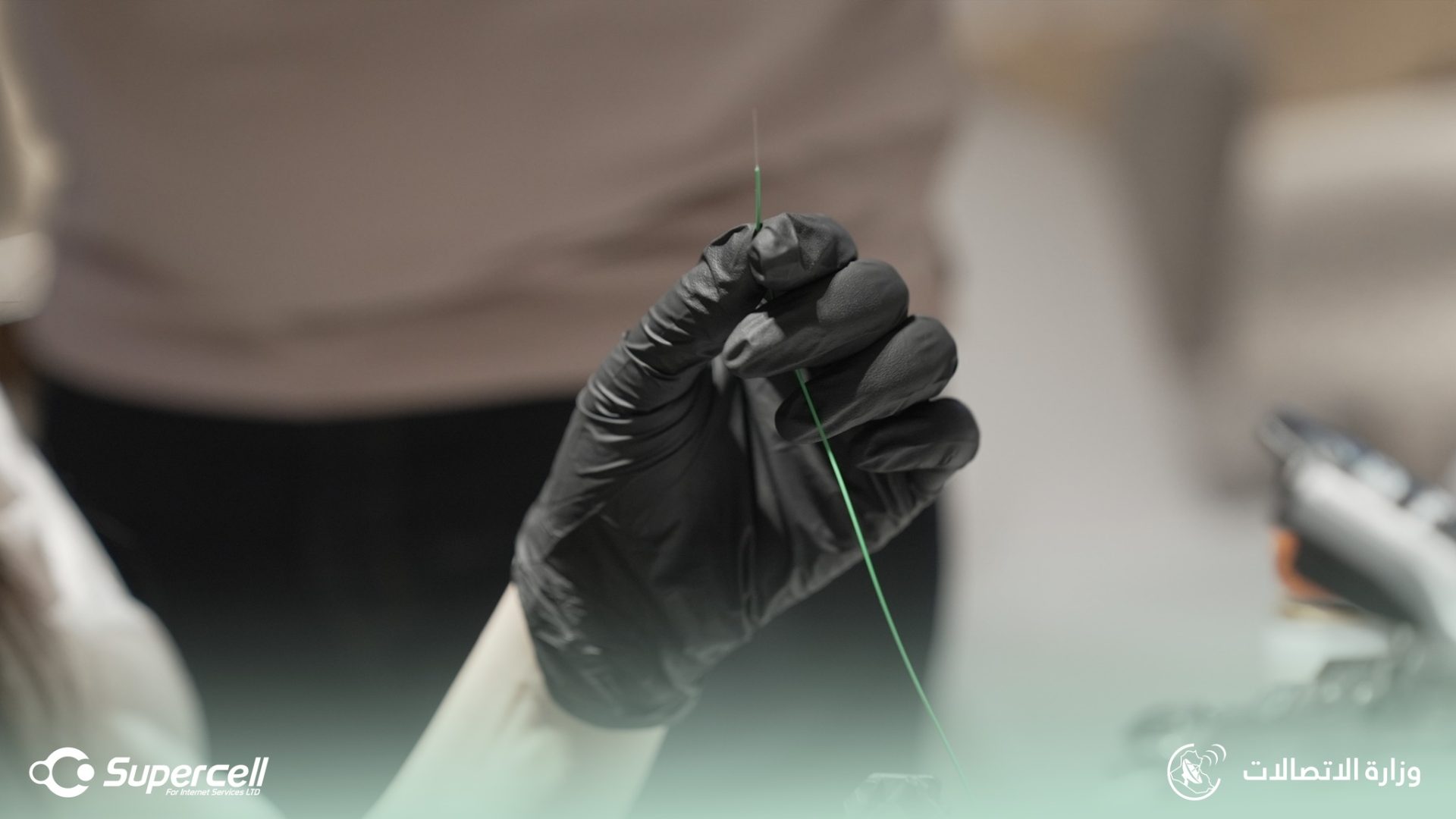 FTTH topology – Supercell Network