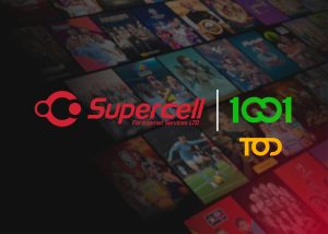 1001 and Supercell Elevate Partnership: Bringing TOD Premium Content to Iraq through Strategic ...