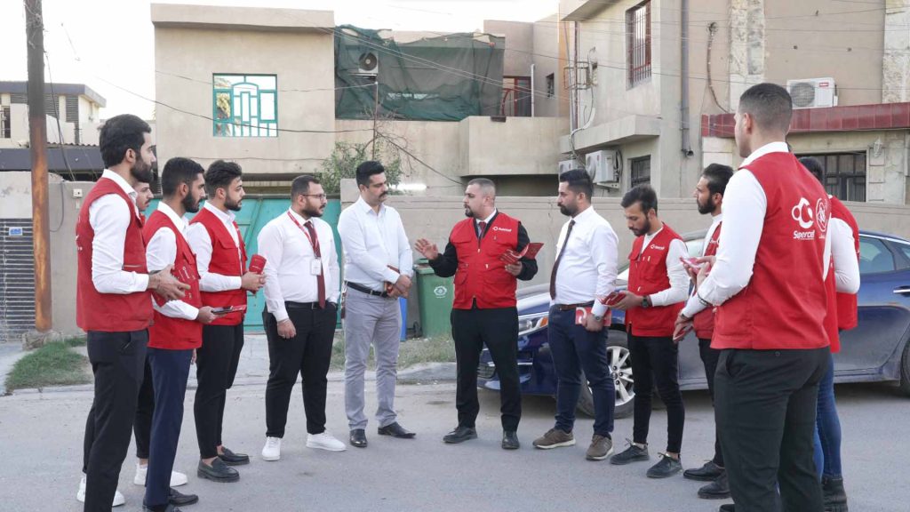 Supercell Network – شركة الخلية الفائقة لخدمات الانترنت